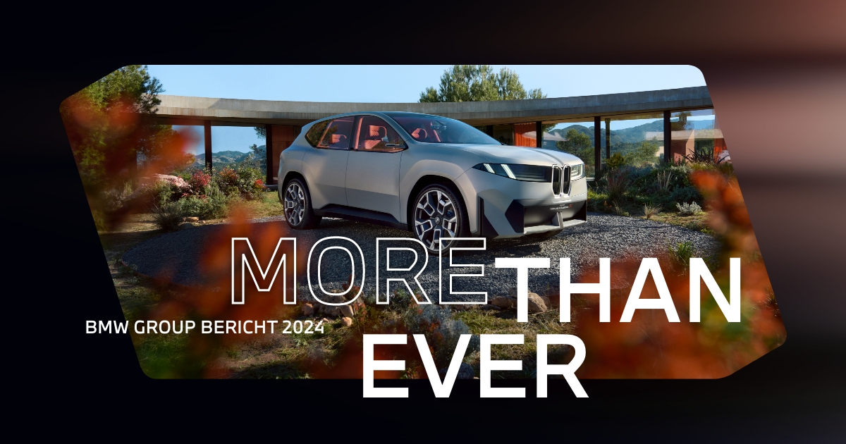 Income Statement | BMW Group Report 2024